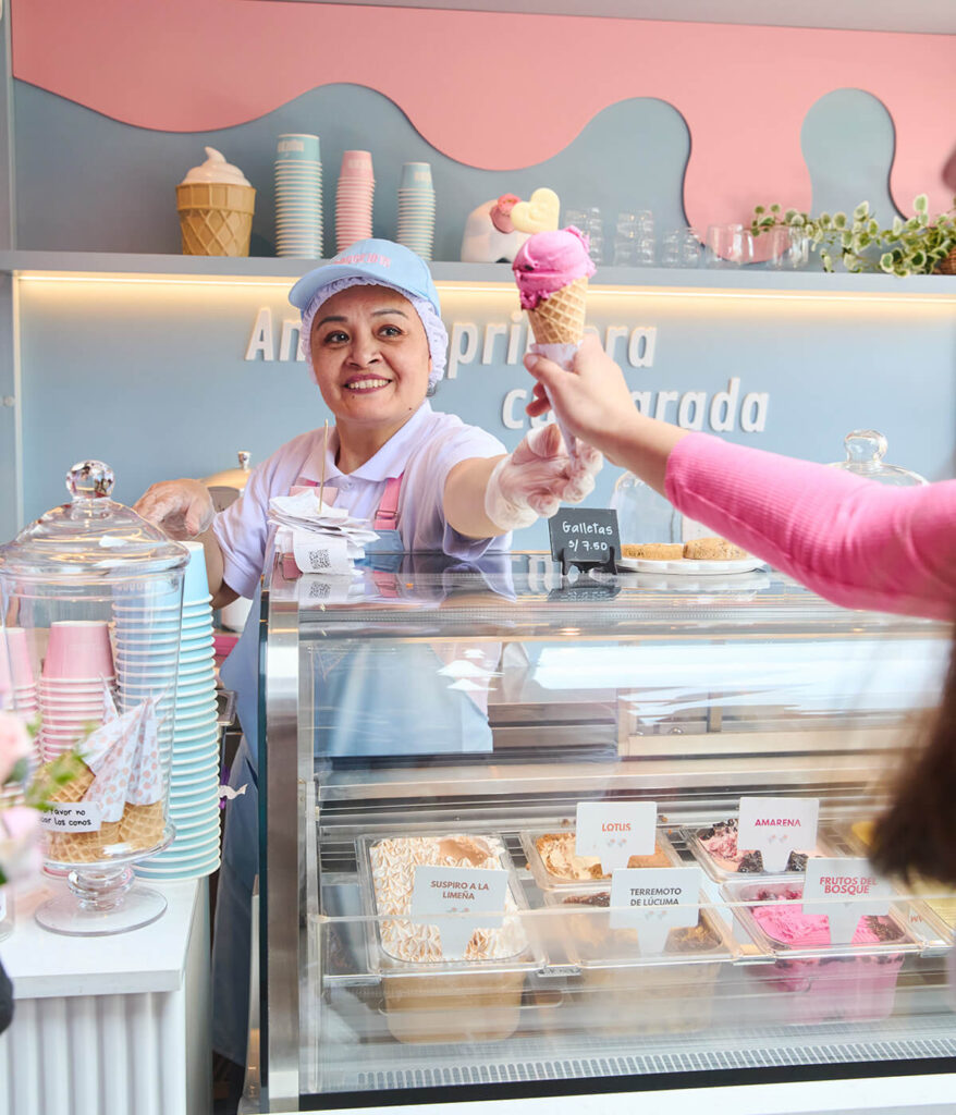 Locales – Raggelato